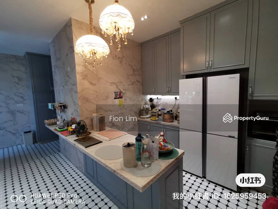 Cluster House for Sale in Eco Spring (Johor Bahru) - Fion Lim