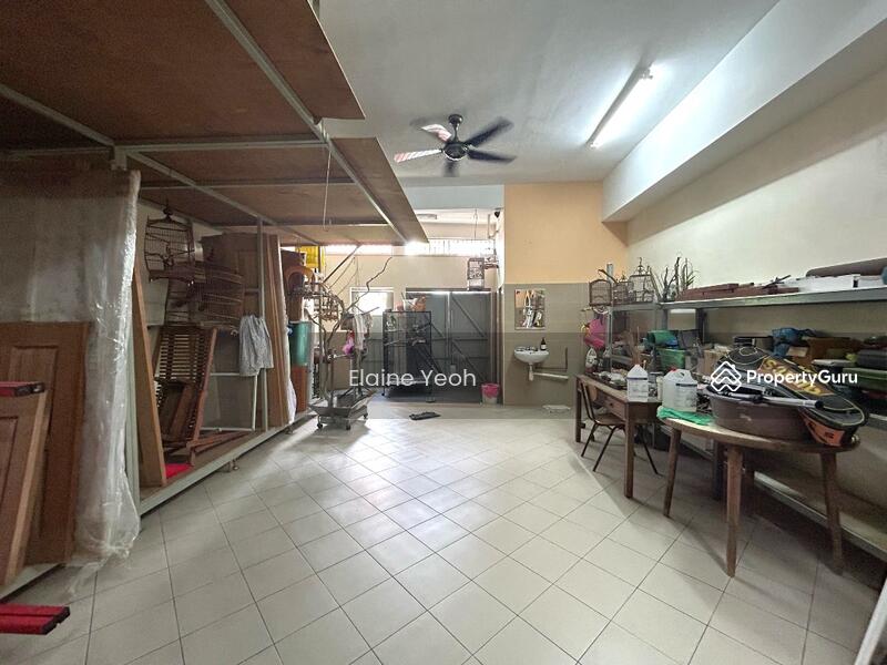 2 Storey Shophouse Georgetown Near Dato Keramat, Lebuh Melaka untuk ...