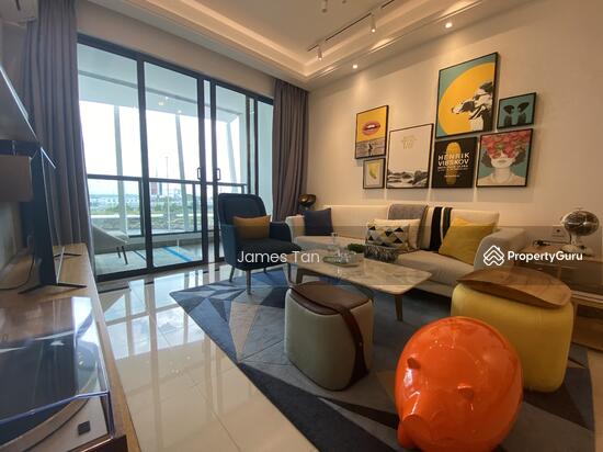 Condominium for Sale at Paragon Suites @ CIQ - James Tan