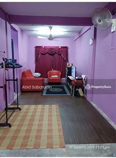 Flat PKNS Section 7 untuk Untuk Dijual - RM 240,000 (2024 ...