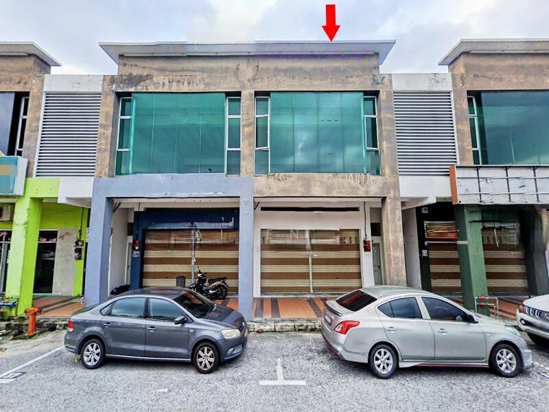 Shop / Office for Sale in Bandar Meru Raya (Ipoh) - Allen