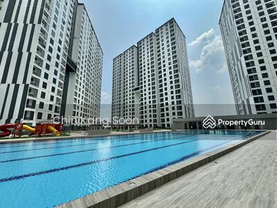 KSL Residence 2 @ Kangkar Tebrau Condos for Sale, 2025 | PropertyGuru ...