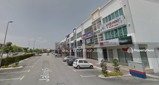 Setia Indah, 1st Floor Shop Office Setia Alam, Setia Indah, Setia Alam, Selangor, , 1650 sqft ...