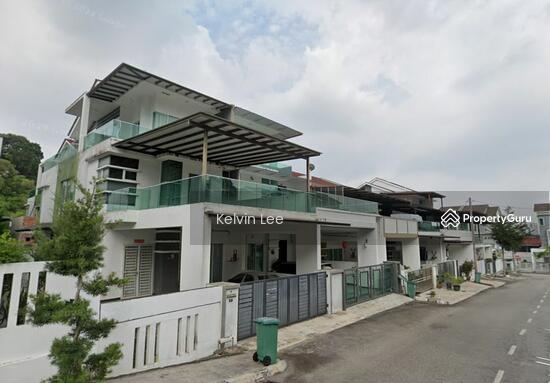 Taman Seri Bukit Indah 3 Storey Terrace @ Bukit Mertajam For Sale untuk ...