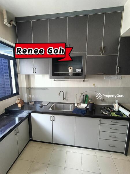 Sri Aman Block C (Sri Aman Block 1 & 3), - Persiaran Paya Terubong 3 ...