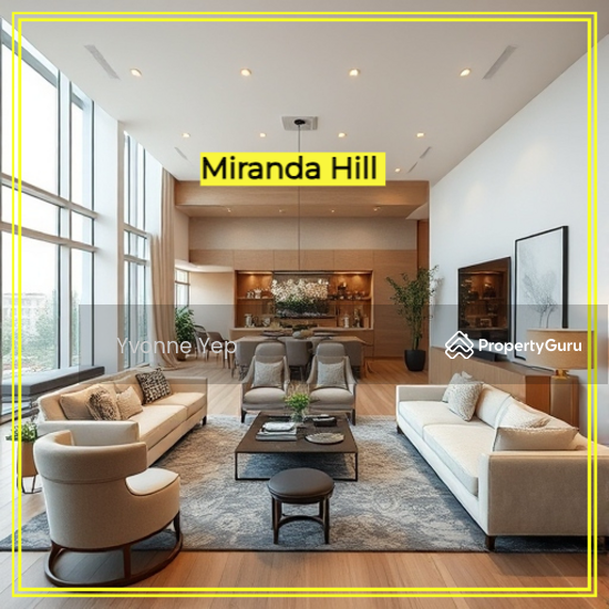 Miranda Hill untuk Untuk Dijual - RM 1,088,000 (2024) | PropertyGuru ...