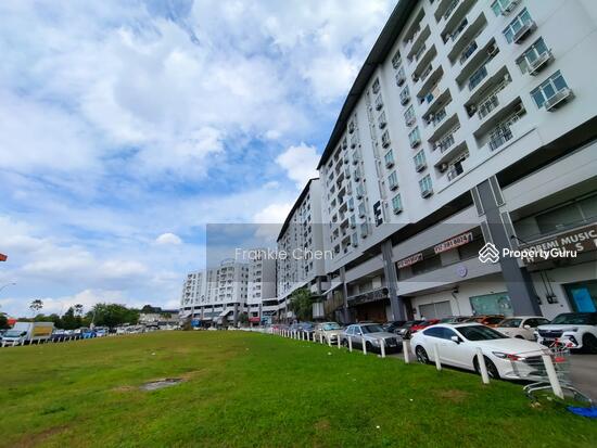 Tebrau City Residences, - Jalan Harmonium 24/2, Taman Desa Tebrau ...