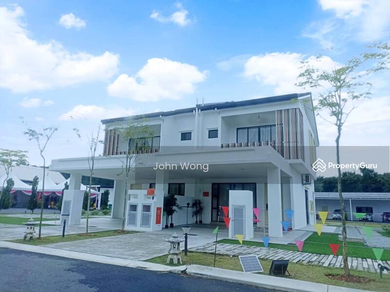 [New 2-Storey House, Largest 20x96 ] Seremban,Seremban 2,Seremban 3 ...