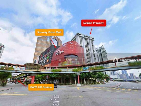 Villa Puteri, - Jalan Tun Ismail,, Chow Kit, KL City Centre, Kuala ...