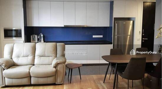 Arcoris Residences, Jalan Kiara 4, Mont Kiara, Kuala Lumpur, 2 Bedrooms ...