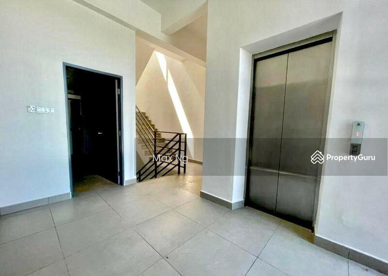 IKS Juru Taman Industri Beringin 2.5Sty Semi D Factory Warehouse, Juru ...