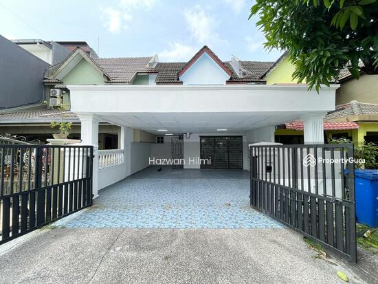 Double Storey Alam Megah, Seksyen 27, Shah Alam, Alam Megah, Seksyen 27 ...