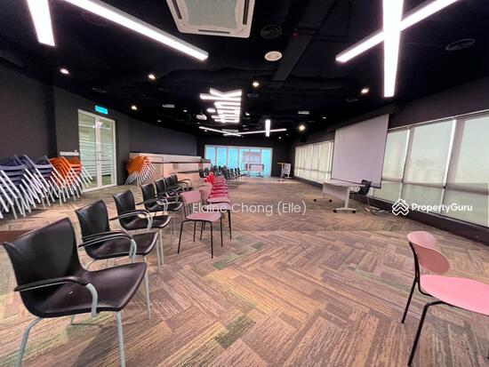 [MRT] KPMG Tower (whole floor), Next to One Utama, 1 Utama, 1U, Bandar ...