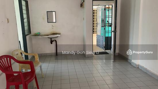 Rumah Pangsa Permas Jaya, Jalan Permas 7, Masai, Johor, 3 Bedrooms, 960 ...