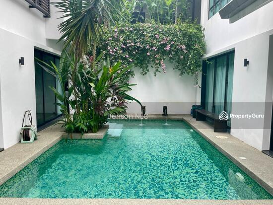 Bungalow for Sale in Iskandar Puteri (Nusajaya) (Johor) - Benson NEC