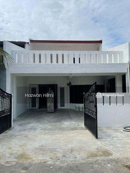 Double Storey Terrace House, Taman Setapak untuk Untuk Dijual - RM ...