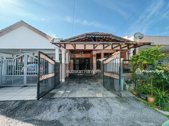 Taman Setapak Indah, Kuala Lumpur, Taman Setapak Indah, Setapak, Kuala ...