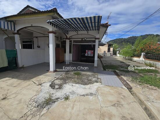 Taman Bunga Raya, Kuala Kangsar, Taman Bunga Raya, Kuala Kangsar, Perak ...