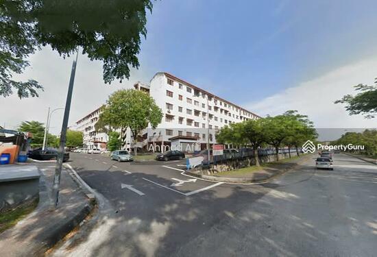 Flat PKNS Section 7 untuk Untuk Dijual - RM 185,000 (2024 ...