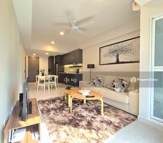 The Atrium, Jalan Ampang Hilir, Ampang, Kuala Lumpur, 2 Bedrooms, 624 ...