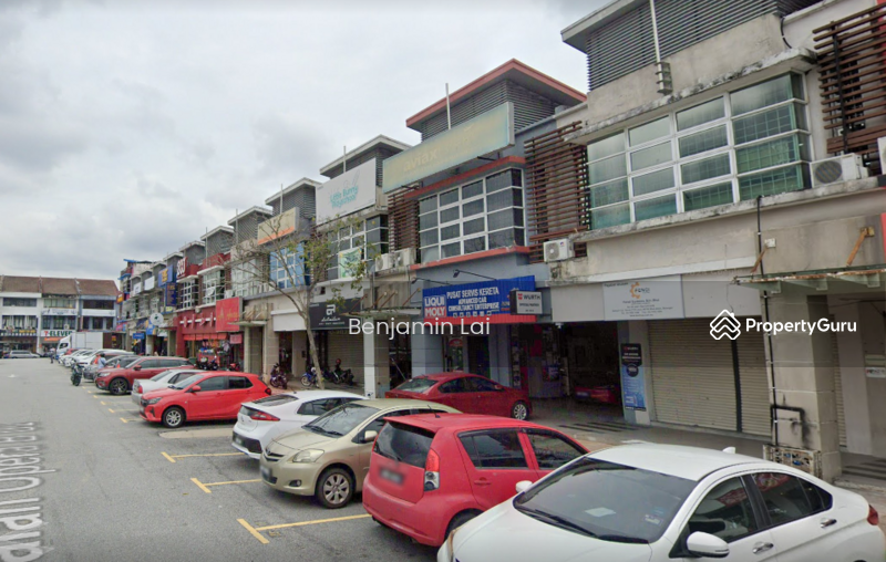 Taman TTDI Jaya Seksyen U2, 2 Storey Shop Lot For Sale, Taman TTDI Jaya ...
