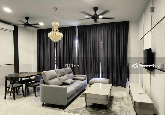 Secoya Residence, No. 2A Pantai Sentral Park Off Jalan Pantai Murni ...