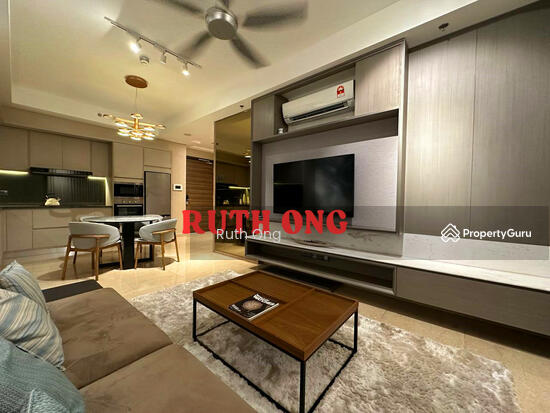Marriott Residence @ Gurney, Gurney, Penang, 2 Bedrooms, 850 sqft ...