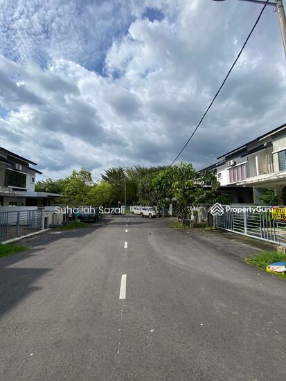 Dahlia Residence Antara Gapi, Antara Gapi, Ulu Yam, Selangor, 4 ...