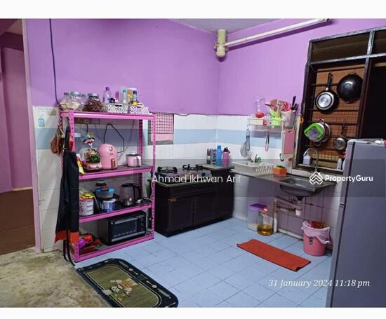 Flat PKNS Section 7 untuk Untuk Dijual - RM 240,000 (2024 ...