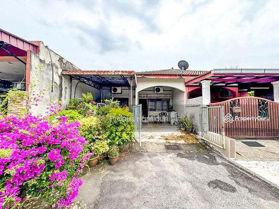 Taman Semarak II, Jalan TS 2/5h Taman Semarak II, Taman Semarak, Nilai ...