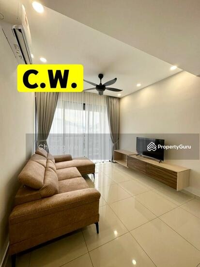 Golden Triangle 2 untuk Untuk Disewa - RM 2,600 /bulan (2024 ...