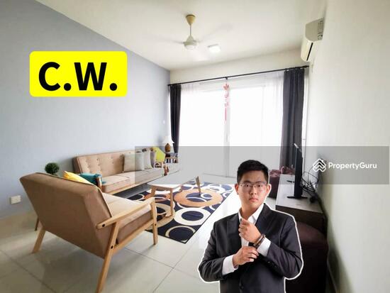 Gardens Ville untuk Untuk Disewa - RM 1,800 /bulan (2024 ...