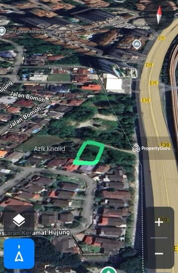 Residential Land for Sale in Kampung Datuk Keramat (Keramat) - Azik Khalid