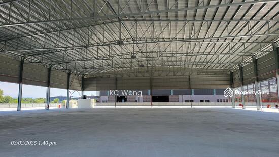 Alam Jaya Industrial Park untuk Untuk Disewa - RM 78,000 /bulan (2024 ...