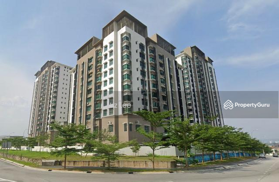 Lake Vista Residence (Tasik Vista Residen), Jalan Suarasa 8/4 Jalan ...