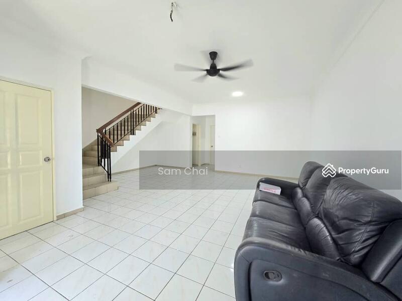 Permas Jaya Double Storey Terrace House, Jalan Permas 13/x, Bandar Baru ...