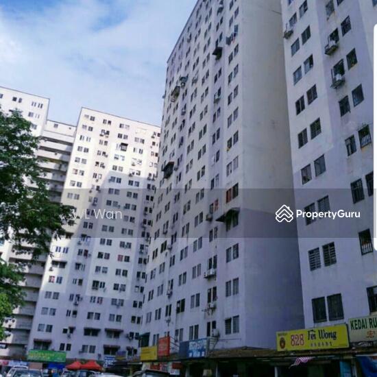 Flat for Sale at Mutiara Fadason - WL Wan