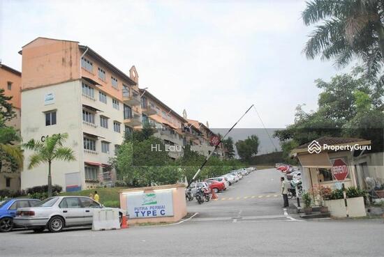Putra Permai Block C, Jalan Putra Permai 2 Jalan Putra Permai 2, Taman ...