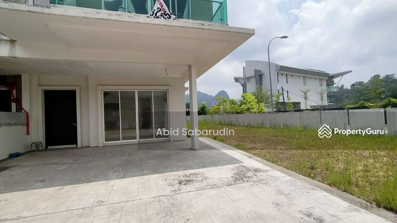 Corner Lot 2 Storey Terrace @ Taman Dolomite Templer, Rawang, Taman ...