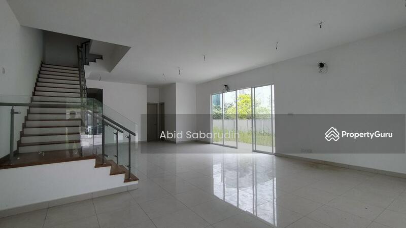 Corner Lot 2 Storey Terrace @ Taman Dolomite Templer, Rawang, Taman ...