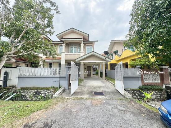 Semi D cluster Alam suria, Alam suria, Bandar Puncak Alam, Puncak Alam ...