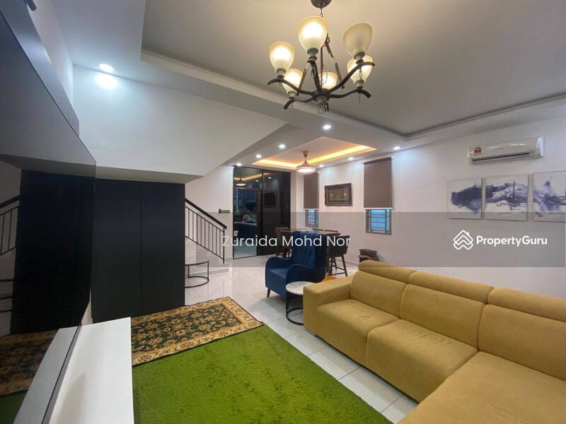 SCIENTEX KUNDANG JAYA, Gombak, Selangor, 4 Bedrooms, 1621 sqft ...