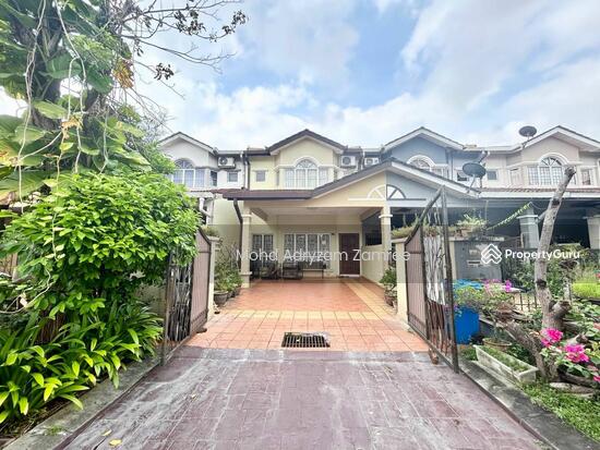 Terrace house at Seksyen 23, Seksyen 23, Shah Alam, Selangor, 4 ...