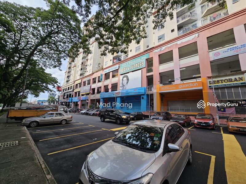 Kepong Metro Prima Main Road 3 Storey Shop, Metro Prima, Kepong, Kuala ...
