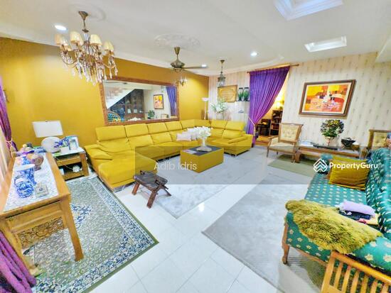 Seksyen 8 Bandar Baru Bangi, Seksyen 8, Bangi, Selangor, 3 Bedrooms ...