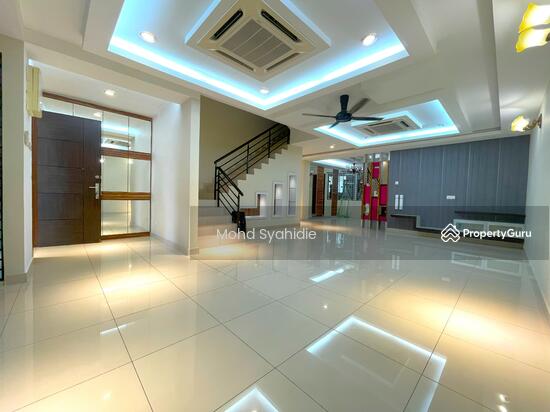 Taman Sinar Samudera, Taman Selasih, Batu Caves, Selangor, 5 Bedrooms ...