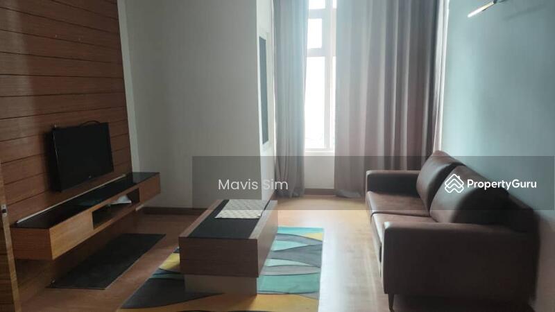 The Sentral Residences @ KL Sentral, Jalan Stesen Sentral 2, Kl Sentral ...