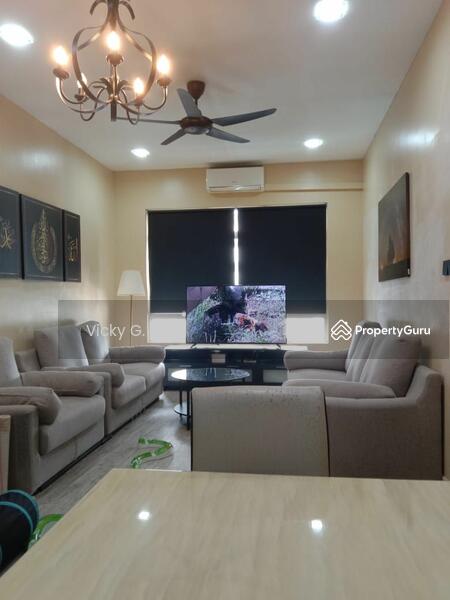 Residensi Rampai (The Parc Tower) untuk Untuk Dijual - RM 450,000 (2024 ...