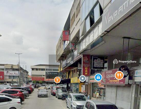 3.5 storey shop at pj ss2 for sale untuk Untuk Dijual - RM 6,000,000 ...