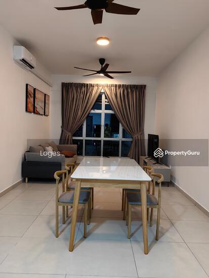 Residensi Brickfields, Brickfields, Kuala Lumpur, 2 Bedrooms, 799 sqft ...